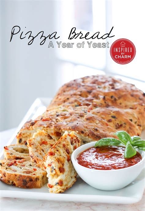 Homemade Pizza Bread Artofit