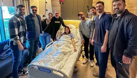 Tuğba Şenoğlu İvegin Ameliyat Edildi Işte Durumu