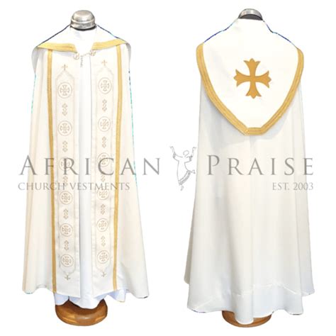 Cope Classic Ornate Cream African Praise