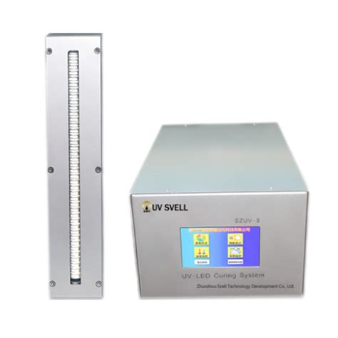 Uv Led Line Light Source Svell