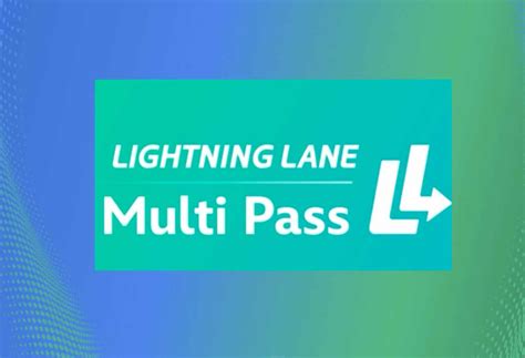 Todo Sobre El Lightning Lane Multi Pass En Disney World Jimena Agente Disney
