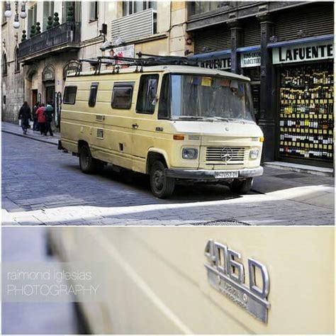 The Classic Mercedes Benz 406d Van Campervan Conversions Facebook