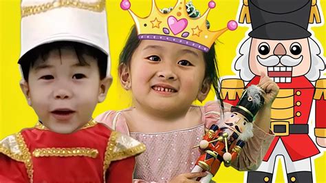Nutcracker Story Song | DoReMi Kids Songs - YouTube