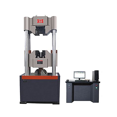 5～600kn Shear Compression Shear Testing Machine For Sale Wts