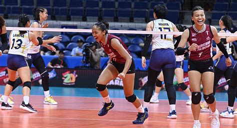 Up Rookie Pling Baclay Draws Maddie Madayag Comparisons
