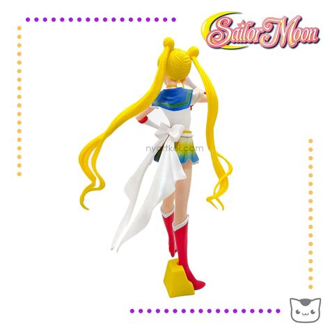 Figura Super Sailor Moon Nyart Kei