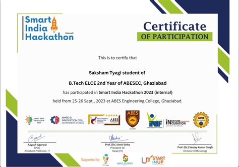 Smartindiahackathon Innovation Teamwork Techforgood Problemsolving