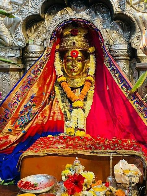 Pin By Dhanashri Lattoo On Devhara Devi Images Hd Profile Wallpaper