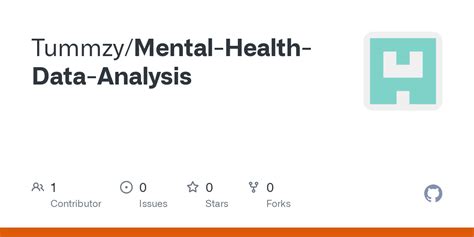 Mental Health Data Analysis Mental Health Data Analysis Ipynb At Master