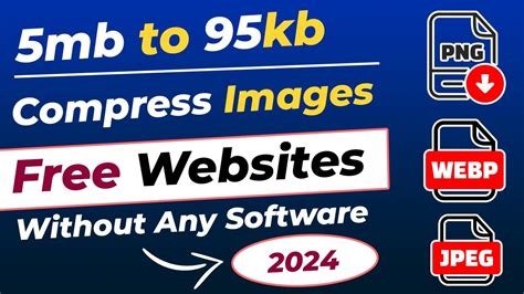 Omg 🔥 5 Mb To 50 Kb Compress Large Image Files To Small Size