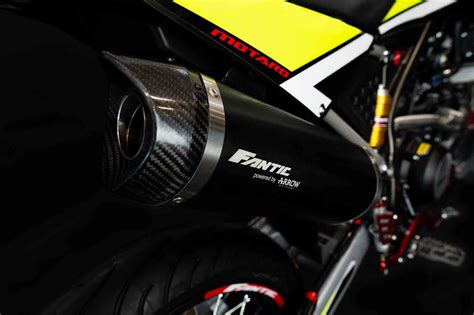 Full Power Exhaust Kit By Arrow