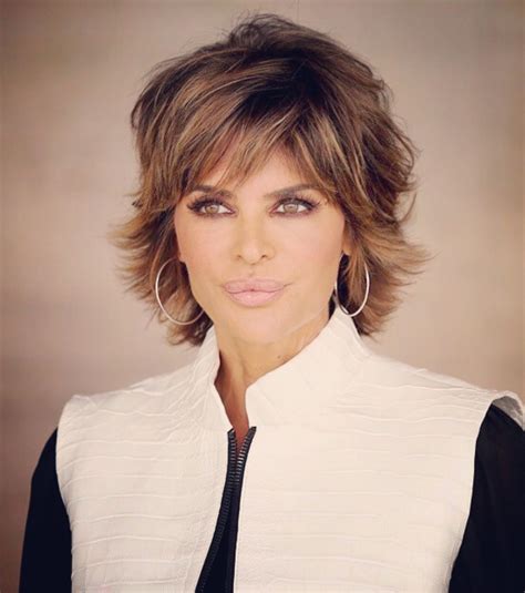 Lisa Rinna Pictures Hairstyles