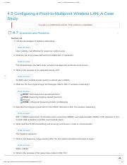 Lesson Wireless Networking UCertify Pdf Lesson Wireless Networking UCertify