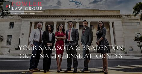 Sarasota Sex Crimes Lawyer Fowler Law Group