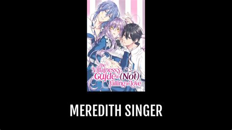 Meredith Singer Anime Planet