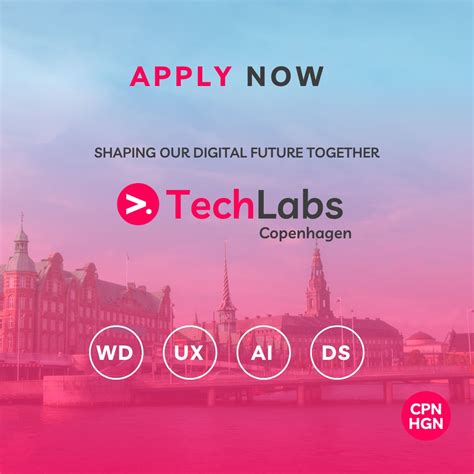 Techlabs Copenhagen On Linkedin 🌟 Ready To Shape Your Future In The Tech World Join Us At