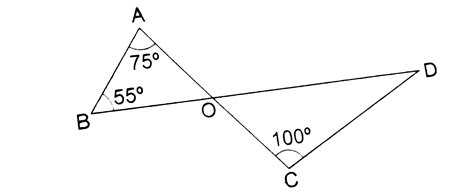 Multiple Choice Questions Mcq From Rs Aggarwal Maths Chapter 11 Lines And Angles For Class 9