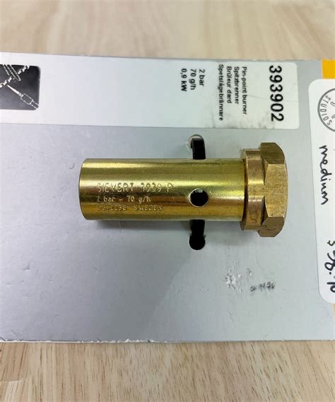 Sievert Torch Head Workspace Tools
