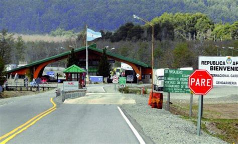 El Paso Cardenal Samore EstÁ Cerrado Bariloche Digital
