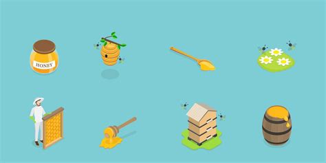 Apiary Layout Vector Art Icons And Graphics For Free Download