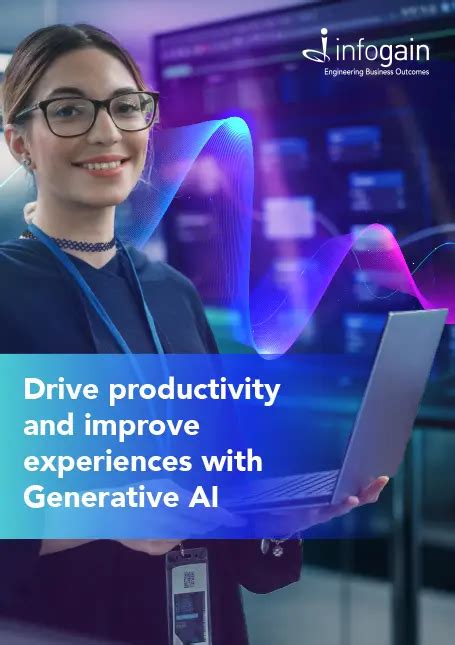 Enhance Experiences With Genai Whitepaper Infogain