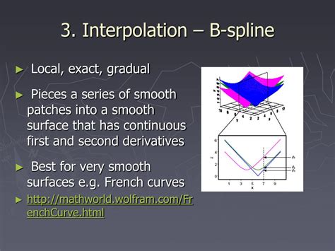 PPT Environmental Modeling Spatial Interpolation PowerPoint Presentation ID