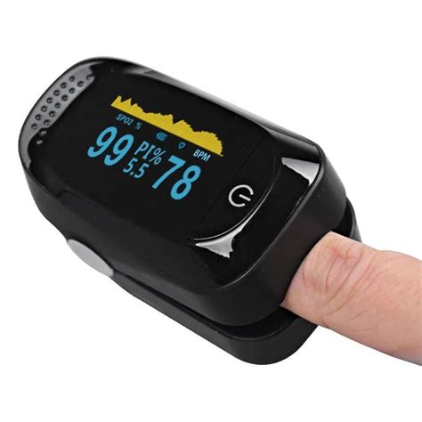 Купить Fingertip Pulse Oximeter пульсоксиметр А2 в кредит в Алматы ...