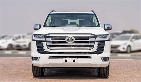 New Toyota Land Cruiser Land Cruiser Vxr 33l Diesel 2025 2025 For Sale