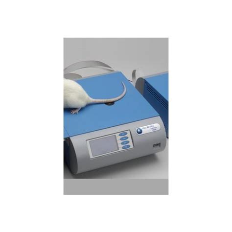 Tail Flick Unit Thermal Stimulation Of The Tail According To Damour