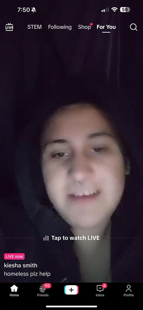 Kiesha Smith Begging On Tiktok Again R Tiktokgossip