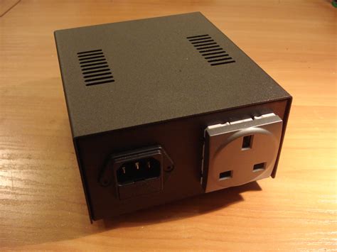 Dc Blocker Trap Filter Assembled In Case V3 Atl Audio Ltd