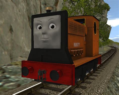 Rusty Tales From The Tracks Trainz Series Wikia Fandom