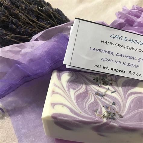 Southern Gentleman Goat Milk Soap Etsy