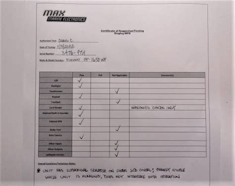 Furuno Gp 1650wf Gps Chartplotter Sounder Navionics ~tested W Warranty~ Max Marine