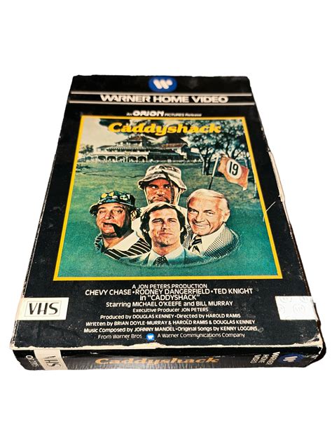 Warner Home Video Vhs