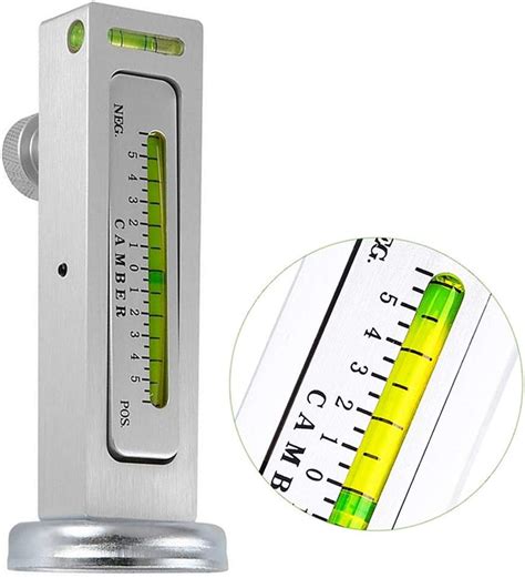 Amazon.com: EASYTOO Wheel Alignment Tool,Universal Magnetic Gauge Tool for Car/Truck Camber ...