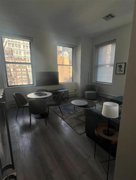 Luxury 1 Bd Unit In Financial District ≡ New York Ny United States ≡ Lowest Booking Rates For