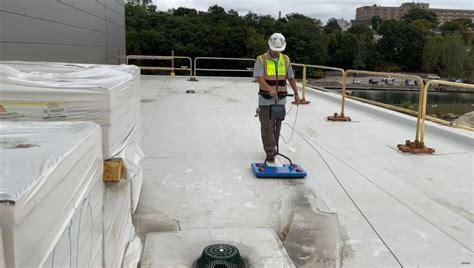 Roof Eld Testing The Key To Ensuring A Leak Free Roofing System Neldit