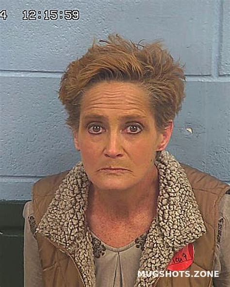 Gaskins Lisa Carol 02212024 Etowah County Mugshots Zone