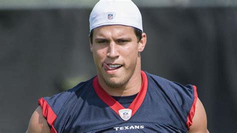 Texans Cushing Tears Acl Out For Season