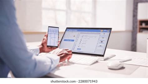 Gantt Employee Time Sheet Chart Business Stock Photo 2280071943 Shutterstock