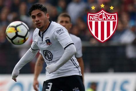 Anuncian Llegada Del Chileno Bryan Carvallo A Necaxa El Clarinete