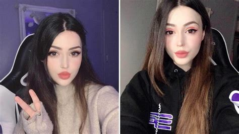 Veibae Vtuber Face Reveal