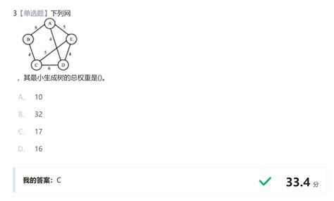 数据结构之期末考试复习图 Csdn博客