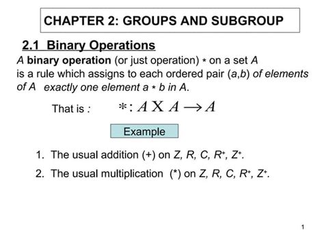 Tma2033 Chap21binary Ophandout Ppt