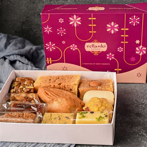 Assorted Sweets Vellankifoods
