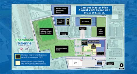 Chaminade Julienne High School On Linkedin Cj Expands Campus Footprint