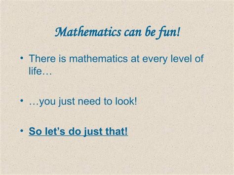 Mathematics Fibonacci Sequence And Patternsppt