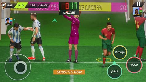 Football Game 2023 Soccer Unity Game Code Source Code Sellanycode