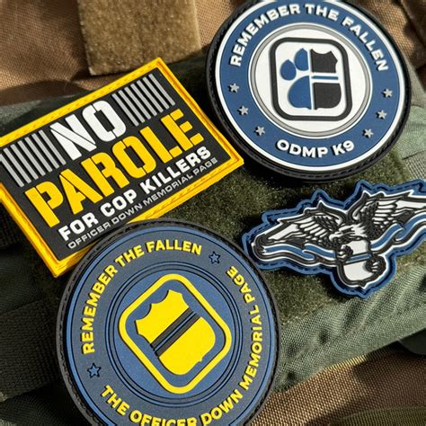 Morale Patch Bundle Odmp Store